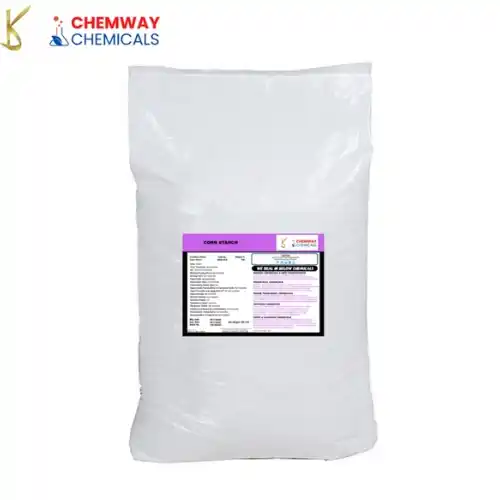 Corn starch - Chemway Chemicals