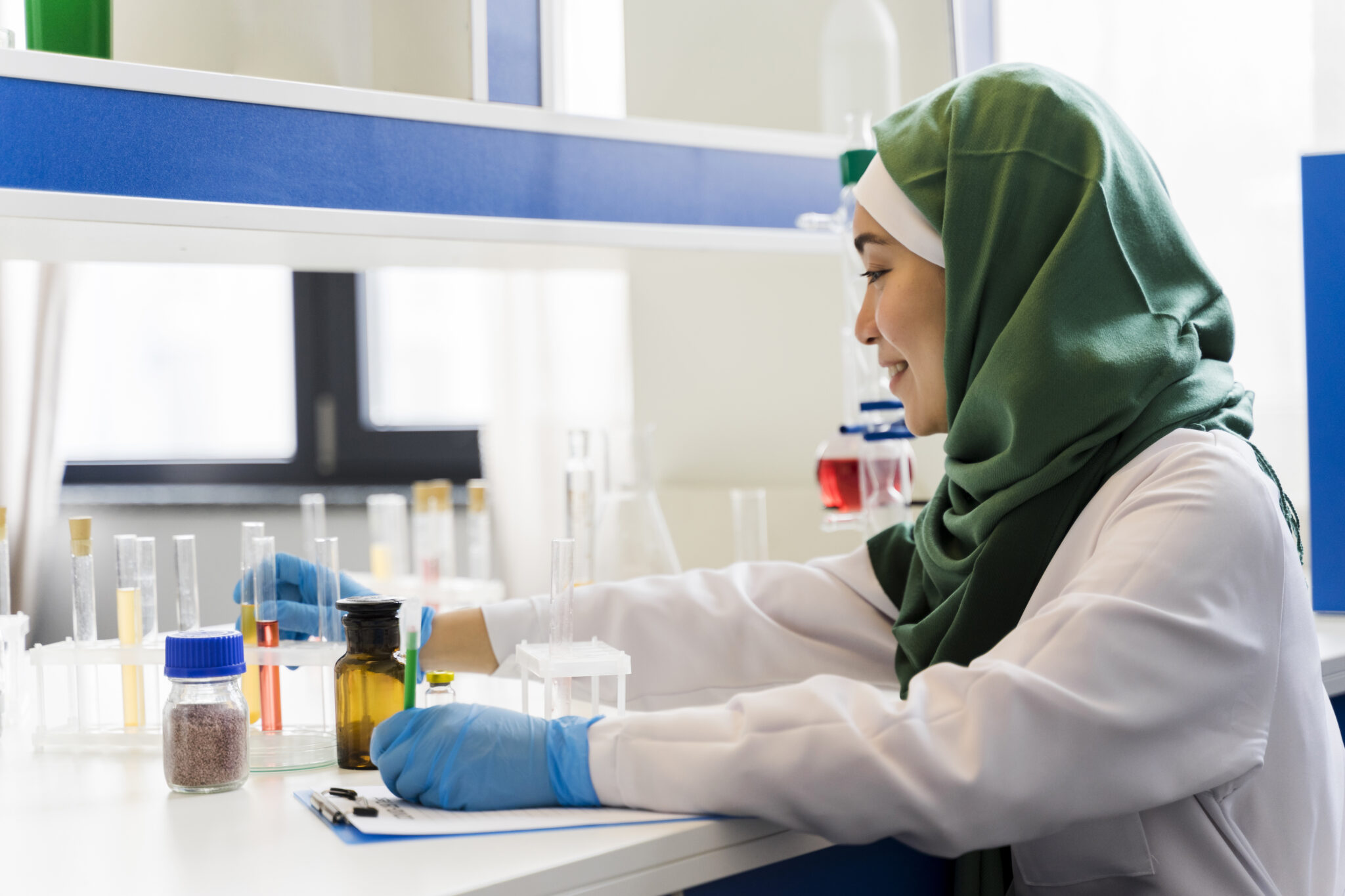 Chemical Dealers in Dubai for Long-Term Supply Contracts